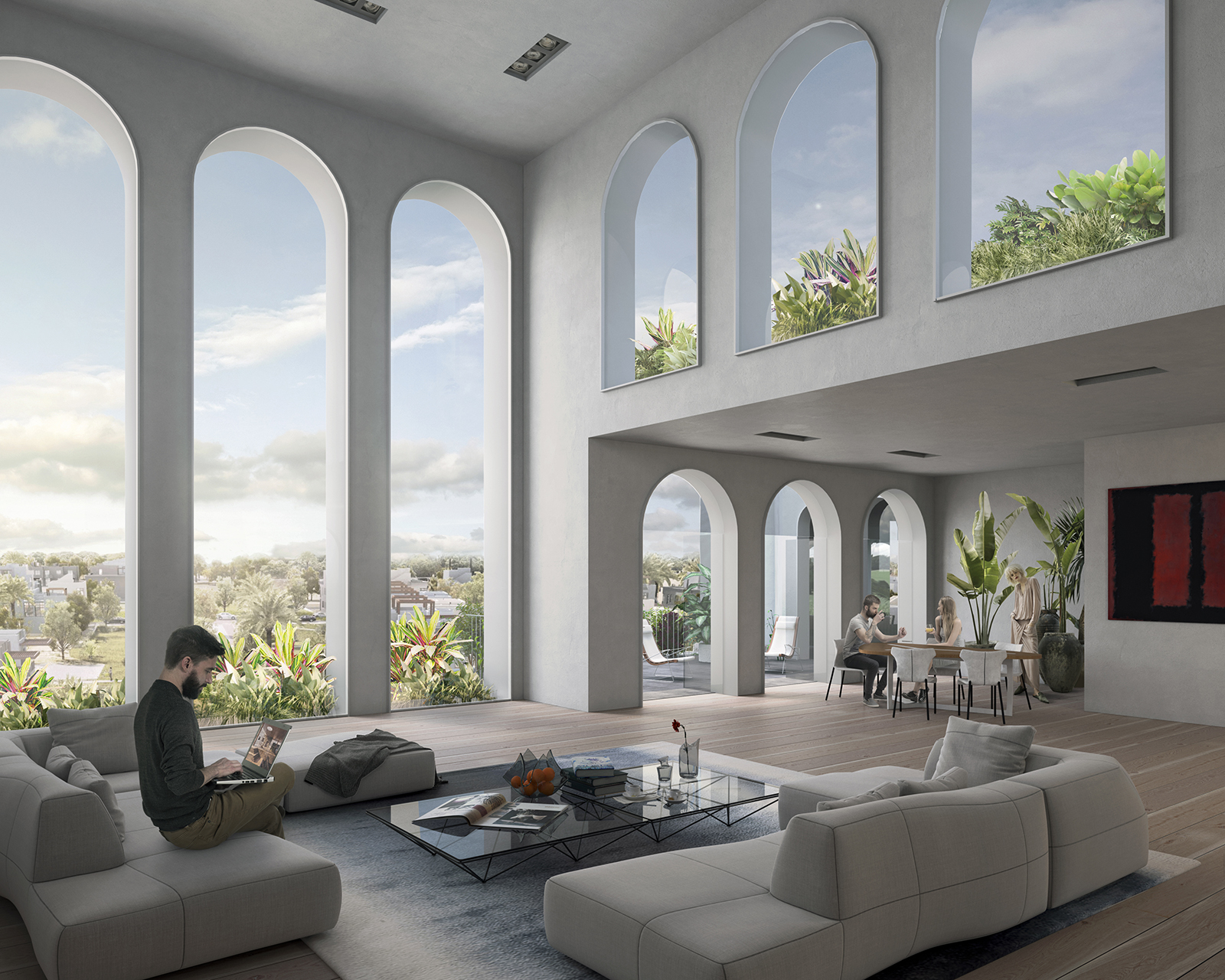 OWest Apartments - Studio Seilern Architects