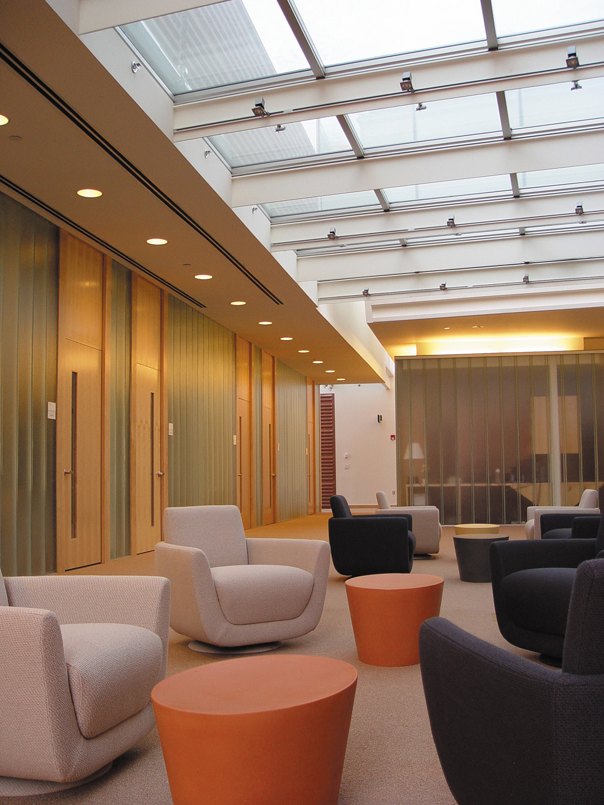 Princeton University - Studio Seilern Architects