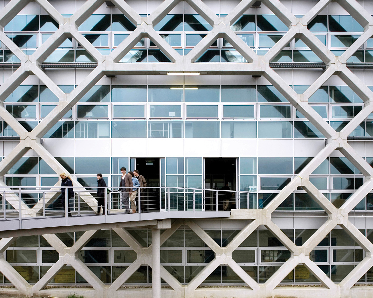 Wageningen University - Studio Seilern Architects