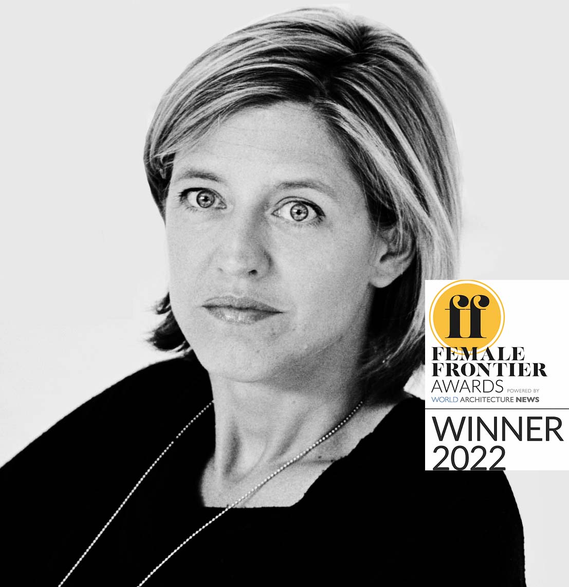 Christina Seilern wins Architect Of The Year in Female Frontier Awards ...